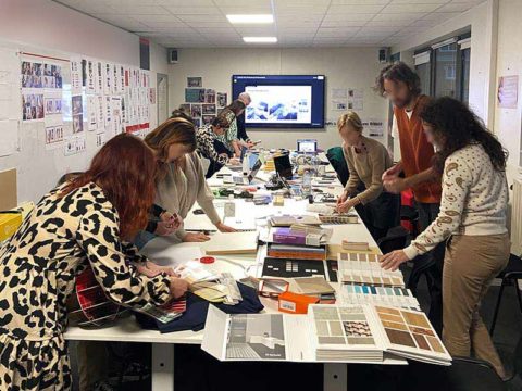 COLOR THE LIFE | L'expert de la couleur, formation et consultant